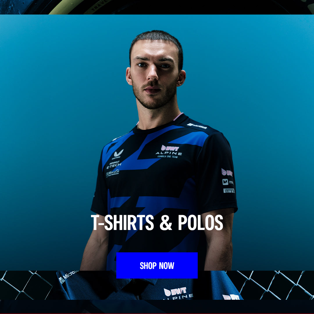 BWT Alpine Formula One Team Official Store