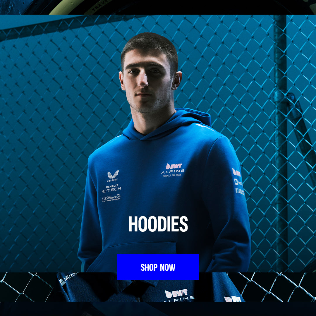 BWT Alpine Formula One Team Official Store