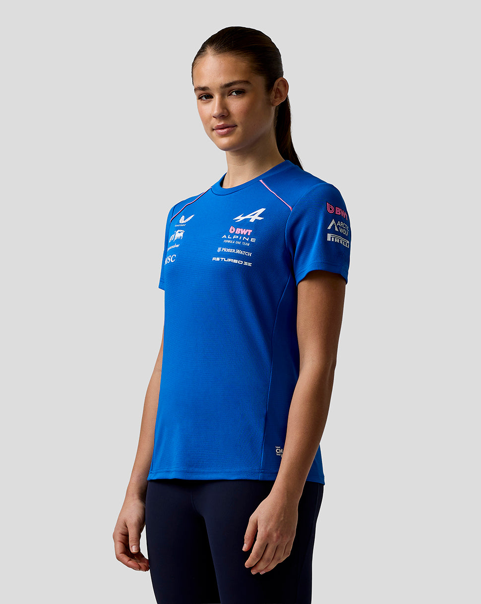 Official Women’s Formula One Team Set Up T-Shirt